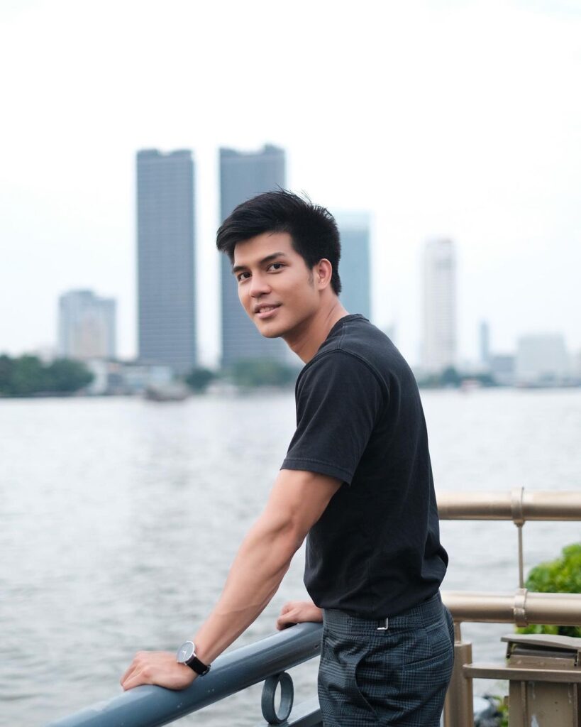 ต่อ สุรศักดิ์ ดีกรี Mister International Thailand 2022 หล่อ เท่ คม ได้ใจ