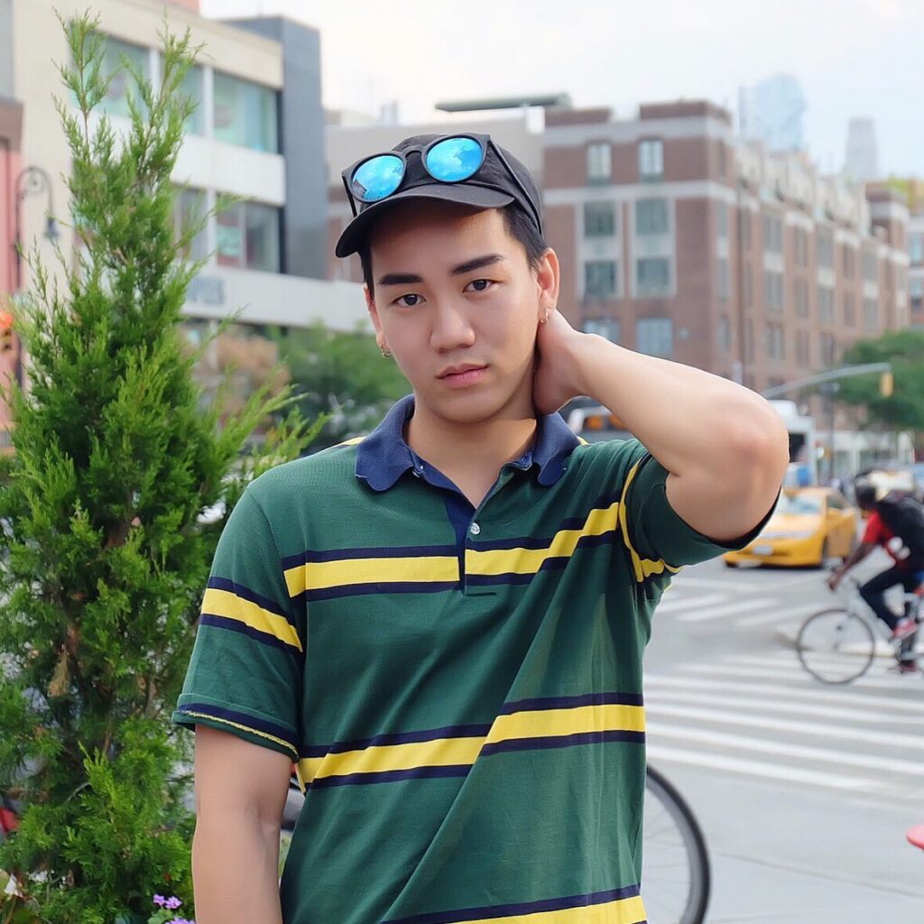 กาย ภวัต หนุ่มหล่องานดี ดีกรีความฮอตระดับตัวท็อปของประเทศ