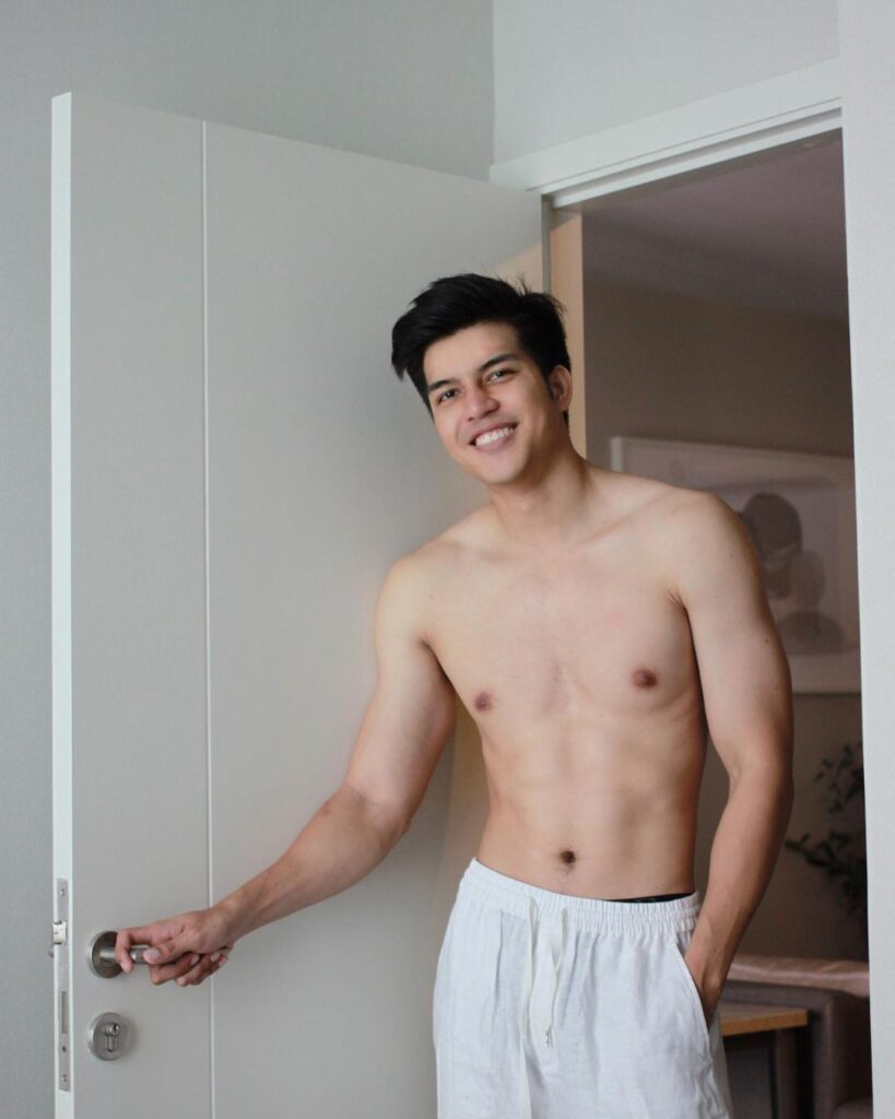 ต่อ สุรศักดิ์ ดีกรี Mister International Thailand 2022 หล่อ เท่ คม ได้ใจ