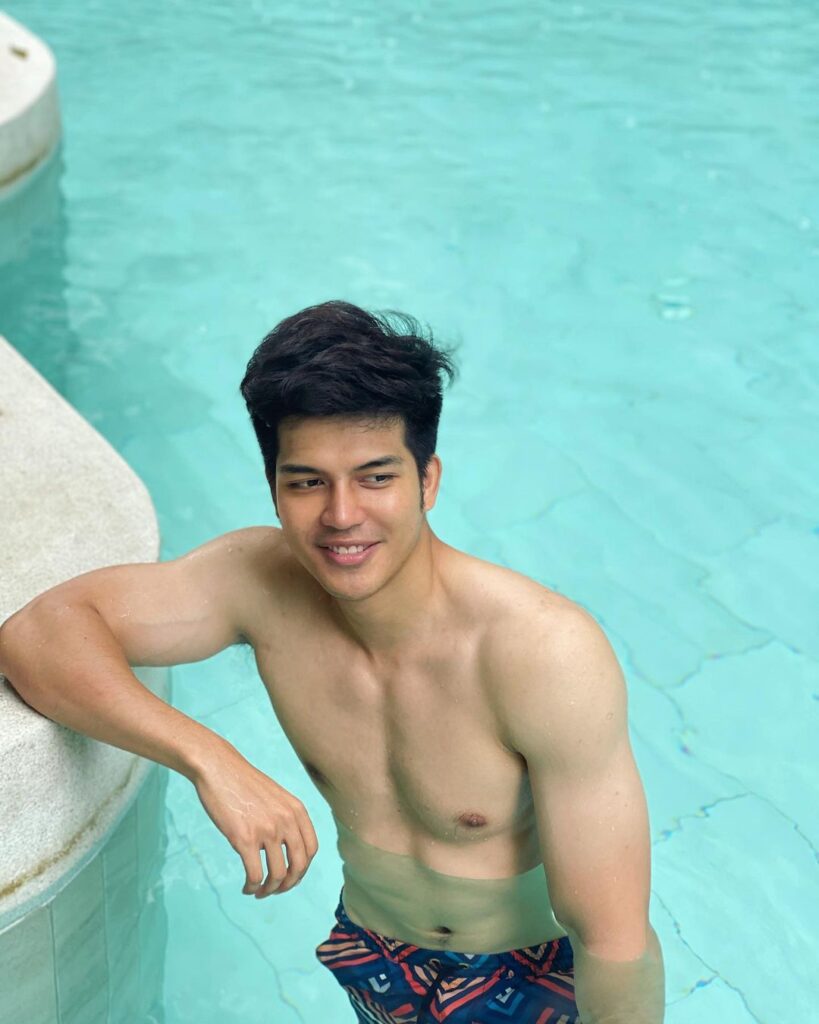 ต่อ สุรศักดิ์ ดีกรี Mister International Thailand 2022 หล่อ เท่ คม ได้ใจ