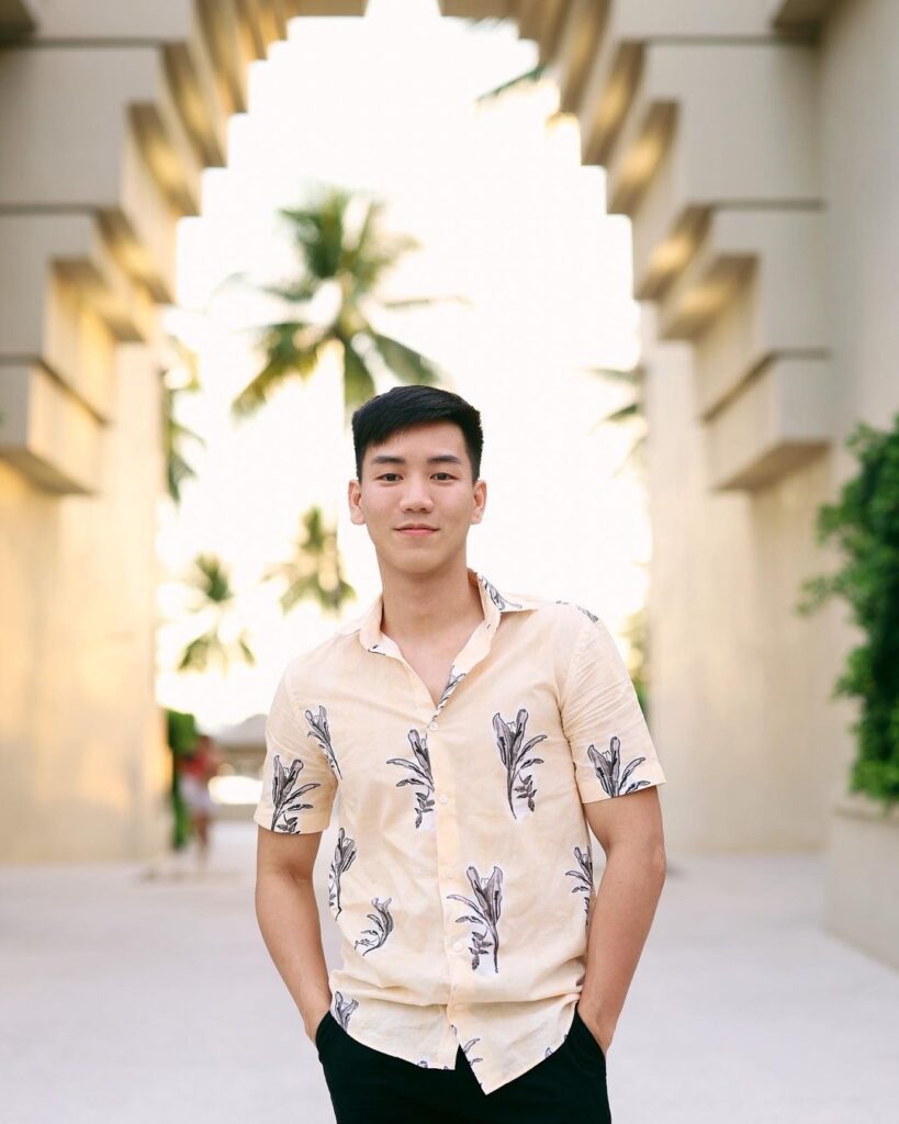 กาย ภวัต หนุ่มหล่องานดี ดีกรีความฮอตระดับตัวท็อปของประเทศ